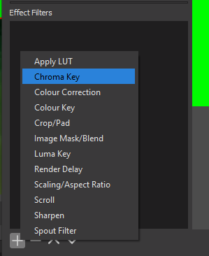Chroma Key w/ OBS Video Capture Device (no subscription needed)