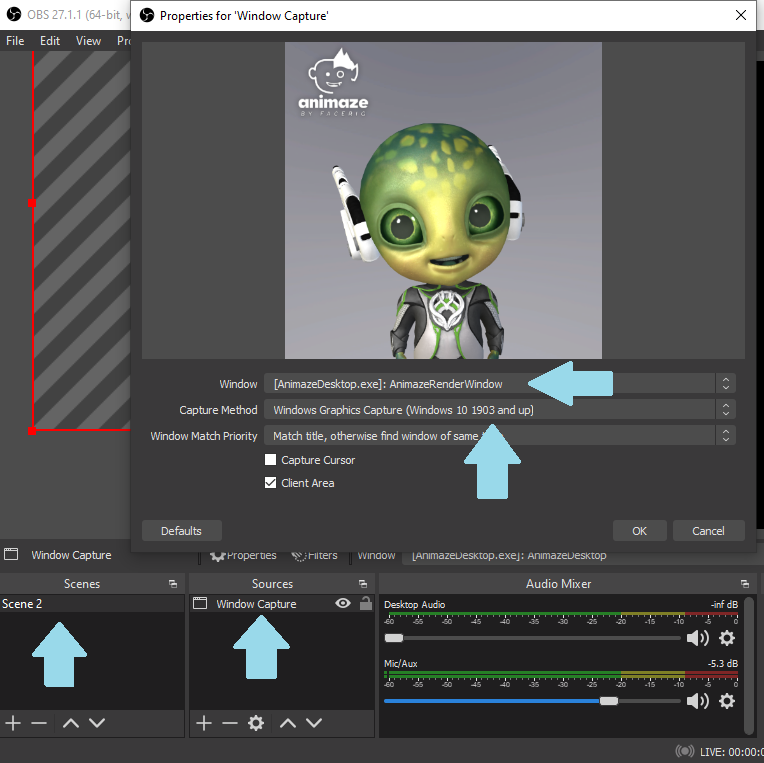 Animaze FAQ | Learn how to use Animaze by Facerig