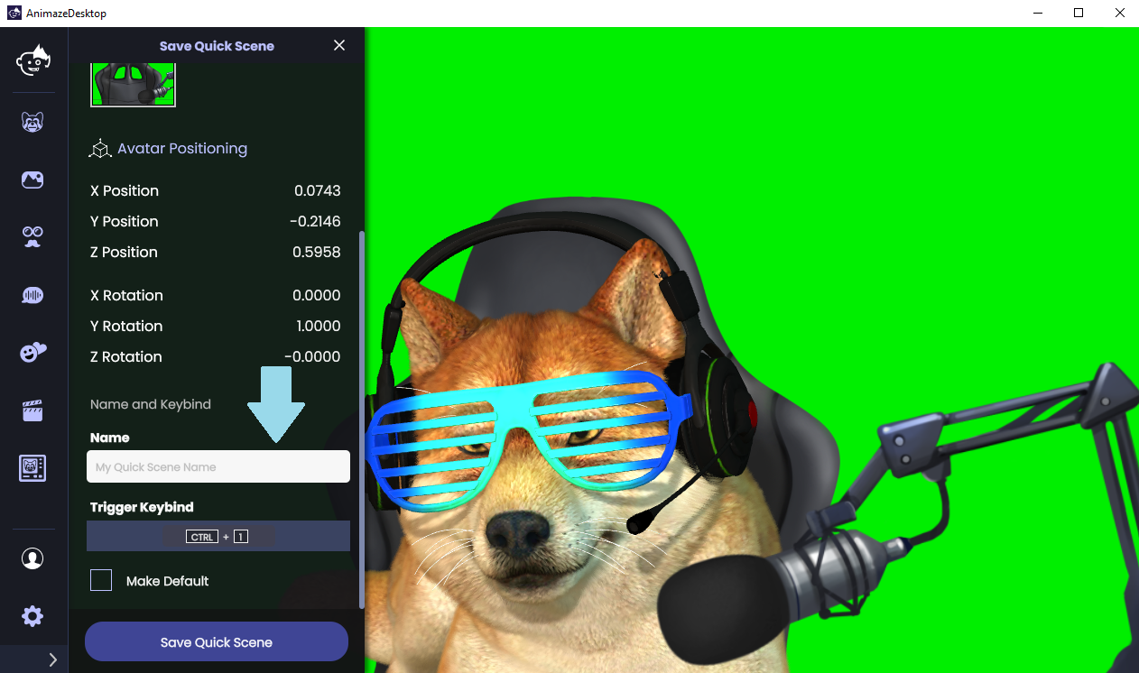 Animaze by FaceRig App Manual