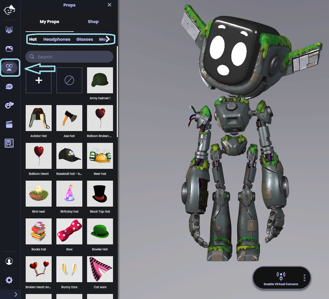 Animaze FAQ | Learn how to use Animaze by Facerig Animaze FAQ | Learn how to use Animaze by Facerig