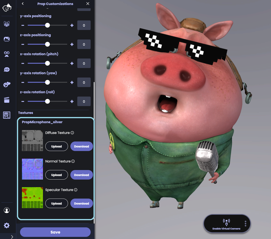 Animaze by FaceRig App Manual