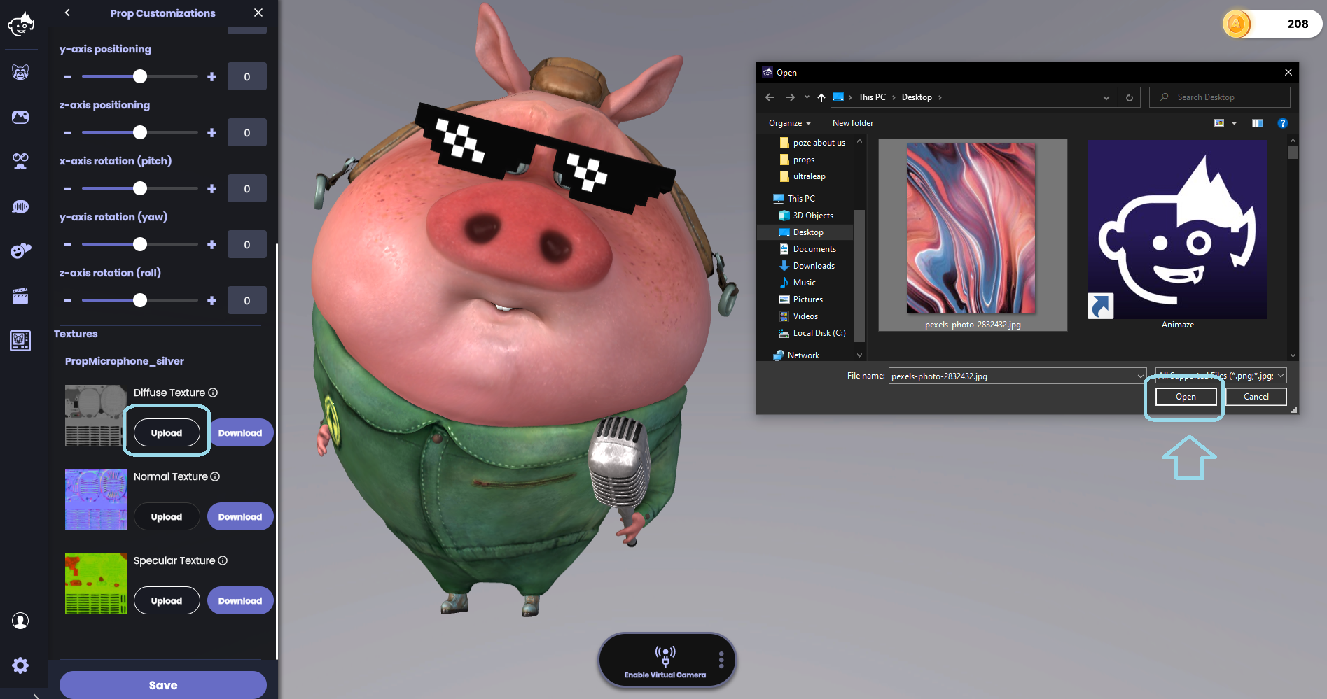 Animaze FAQ | Learn how to use Animaze by Facerig