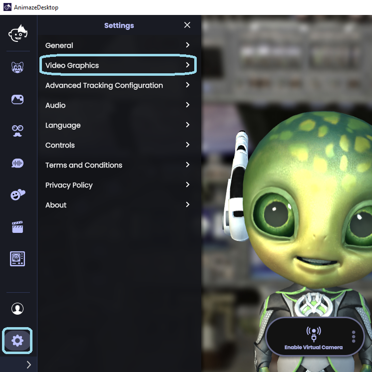 Animaze by FaceRig App Manual