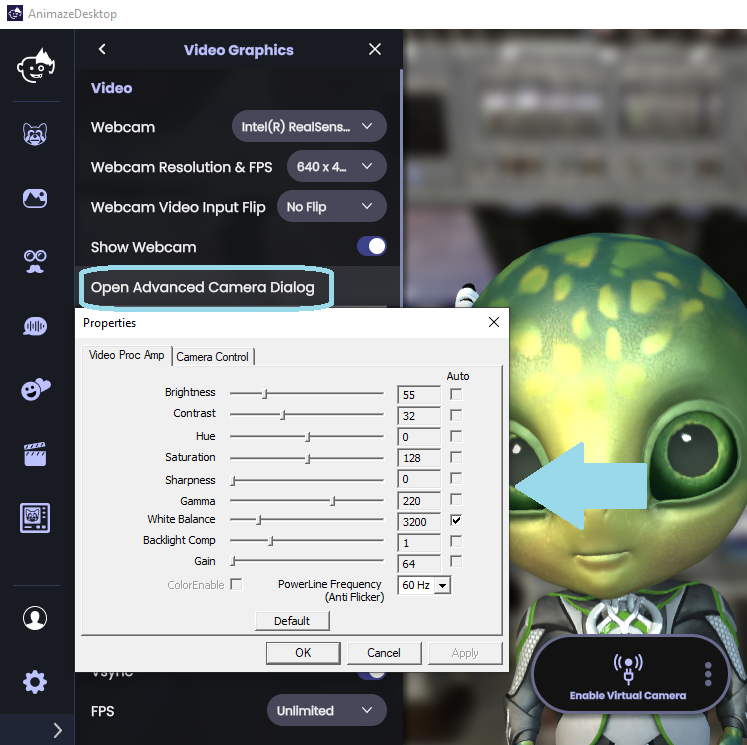 Animaze by FaceRig App Manual