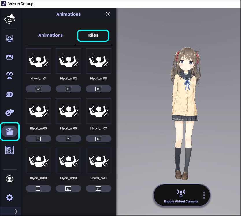 Avatar Editor | Rig Your Own Avatar with Animaze