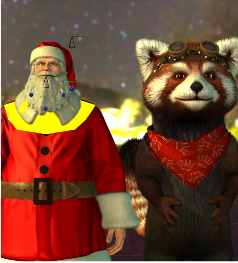 Avatar Editor | Rig Your Own Avatar with Animaze