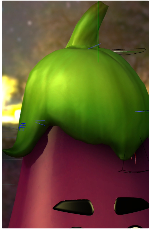 Avatar Editor | Rig Your Own Avatar with Animaze