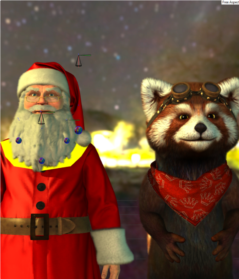 Avatar Editor | Rig Your Own Avatar with Animaze