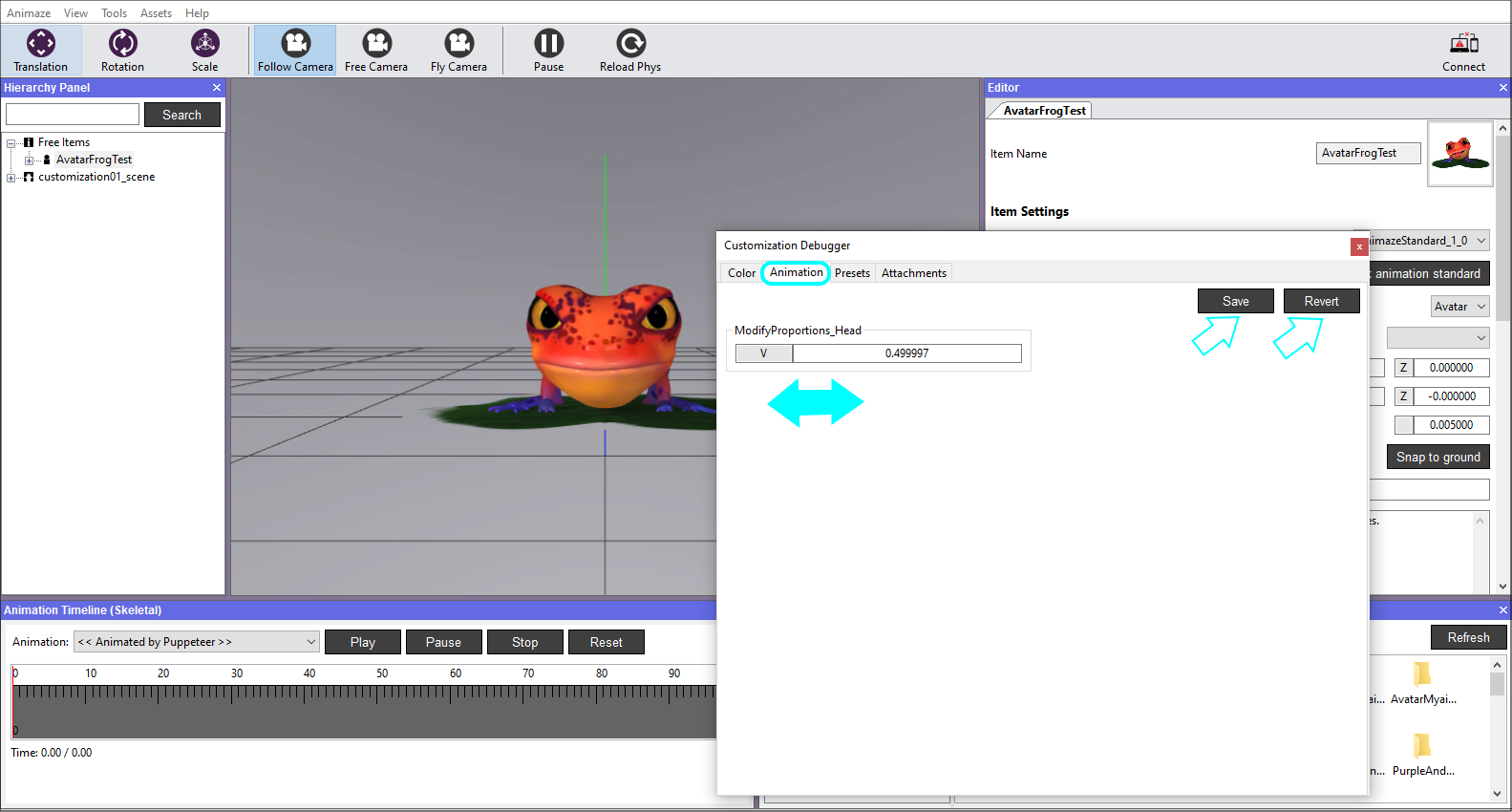 Animaze Manual - Learn how to use Animaze by Facerig | 3D Avatars