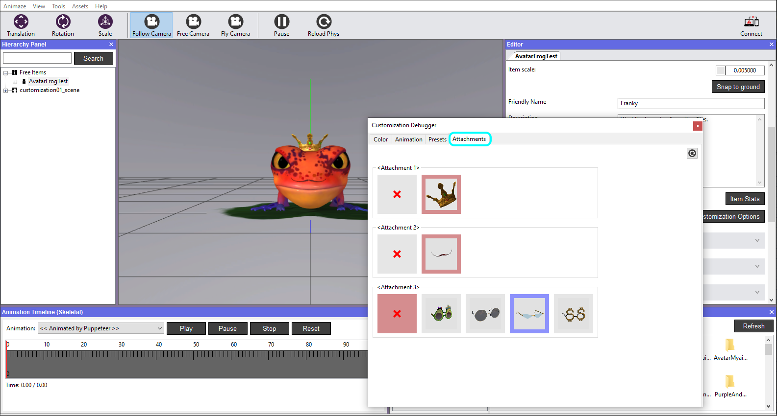 Animaze Manual - Learn how to use Animaze by Facerig | 3D Avatars