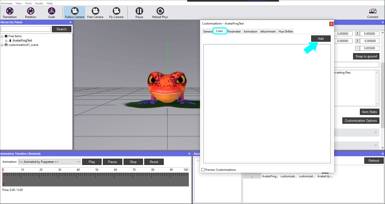 Animaze Manual - Learn how to use Animaze by Facerig | 3D Avatars