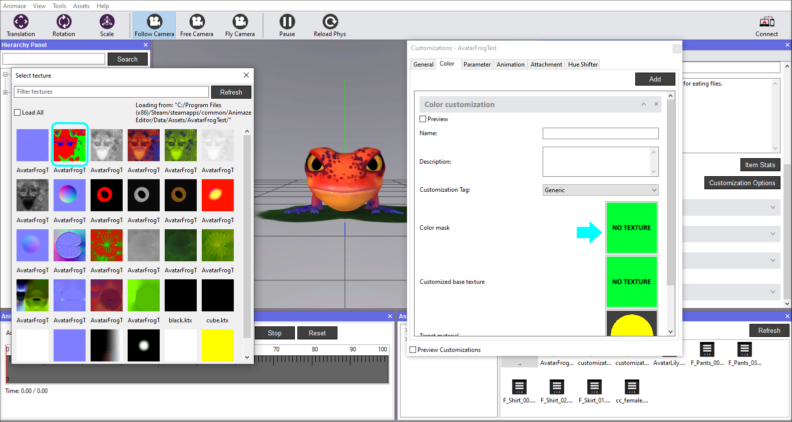 Animaze Manual - Learn how to use Animaze by Facerig | 3D Avatars