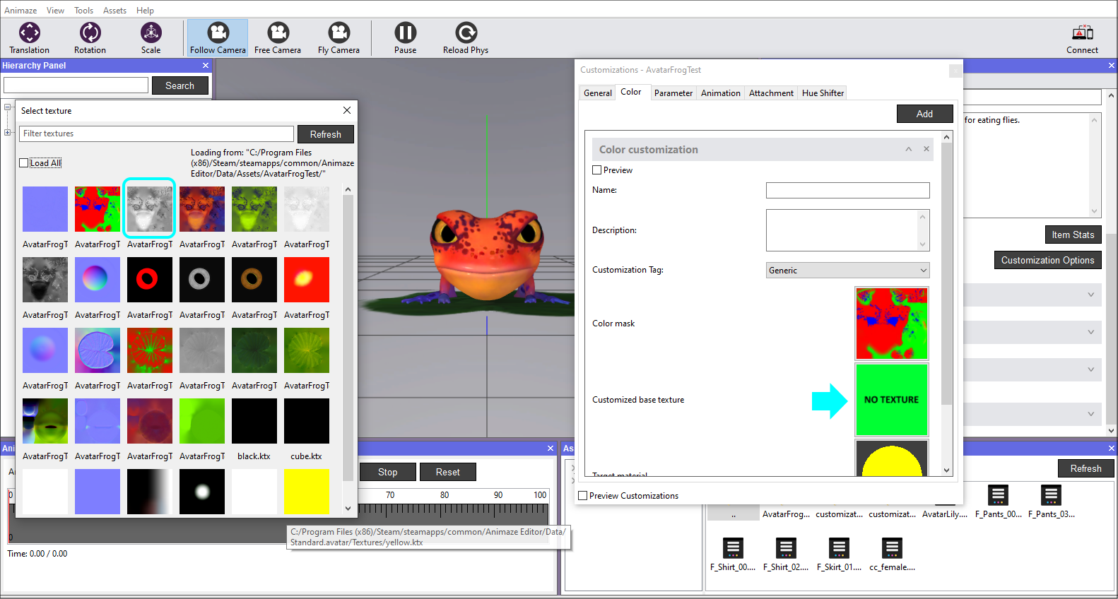 Animaze Manual - Learn how to use Animaze by Facerig | 3D Avatars