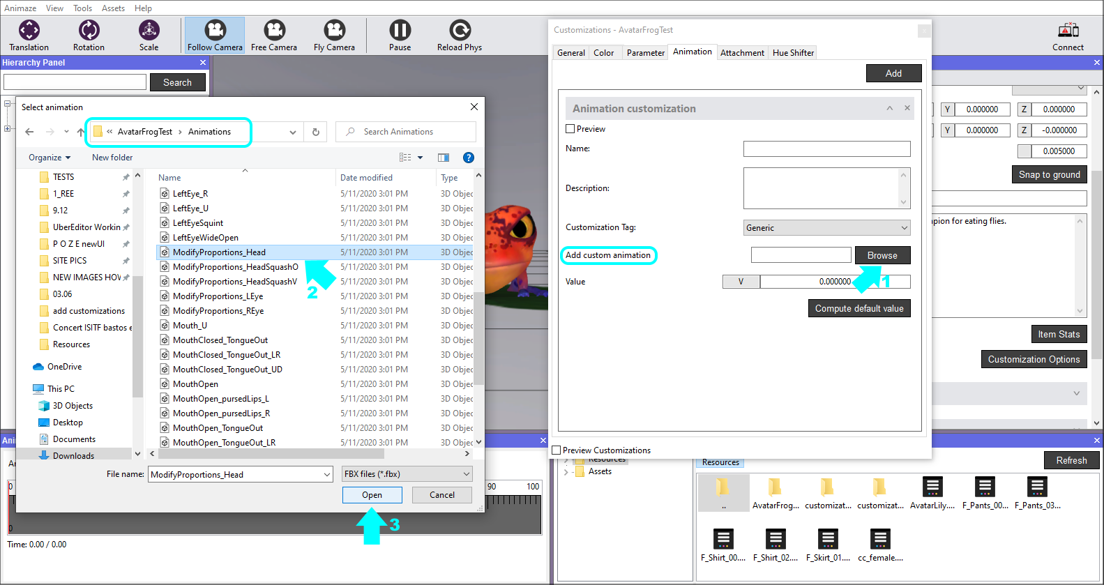Animaze Manual - Learn how to use Animaze by Facerig | 3D Avatars