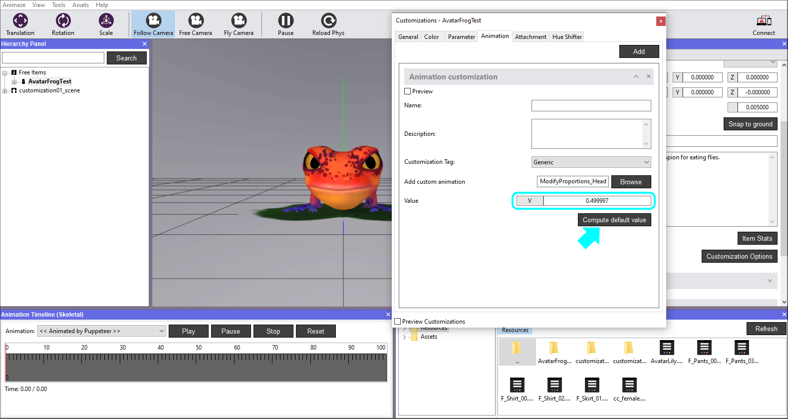 Animaze Manual - Learn how to use Animaze by Facerig | 3D Avatars