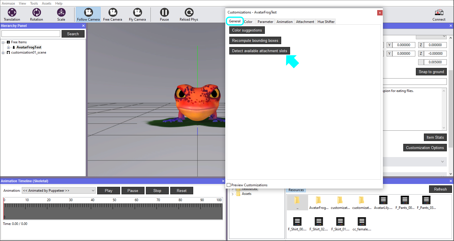 Animaze Manual - Learn how to use Animaze by Facerig | 3D Avatars