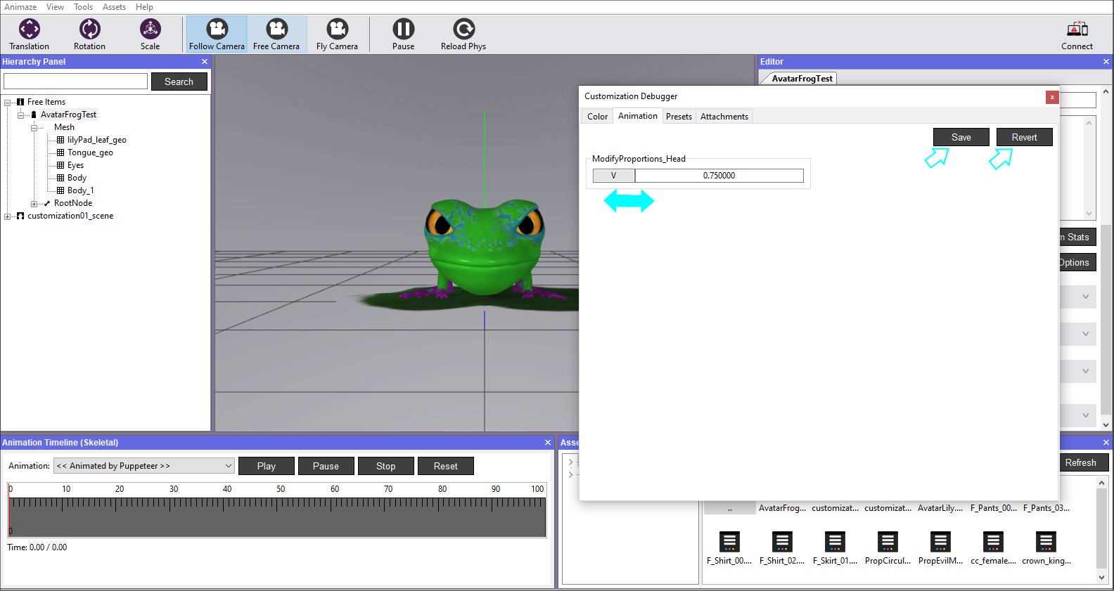 Animaze Manual - Learn how to use Animaze by Facerig | 3D Avatars