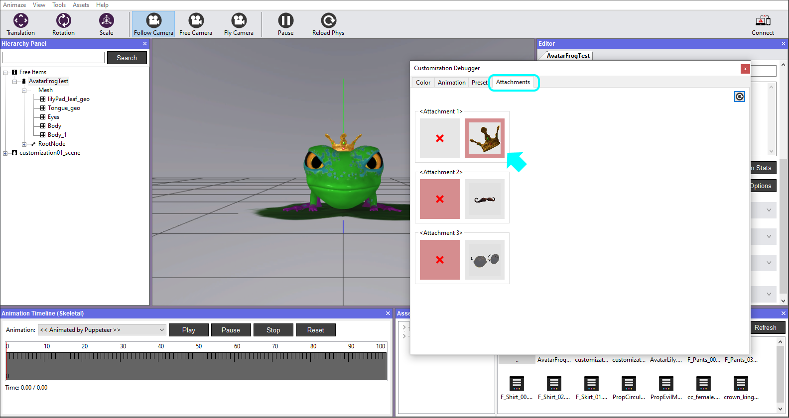 Animaze Manual - Learn how to use Animaze by Facerig | 3D Avatars