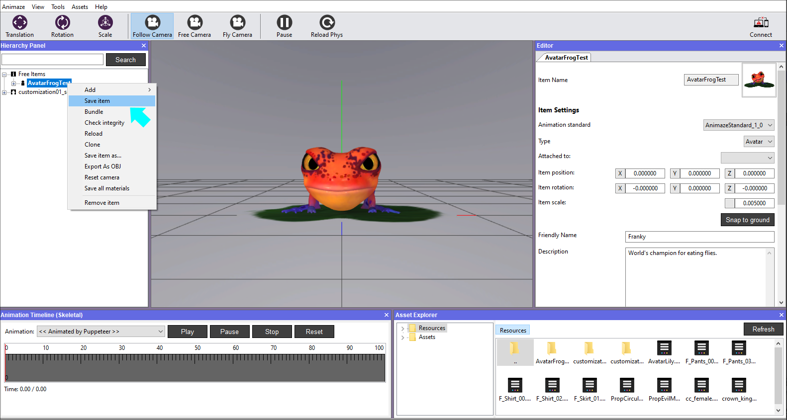 Animaze Manual - Learn how to use Animaze by Facerig | 3D Avatars