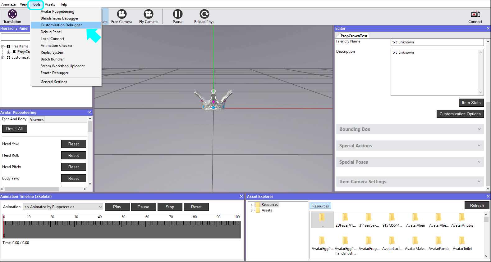 About Animaze by Facerig | 3D Avatars | How to Make an Avatar 3D