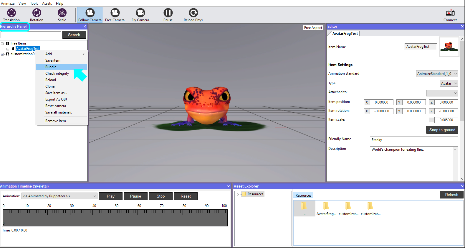 Animaze Manual - Learn how to use Animaze by Facerig