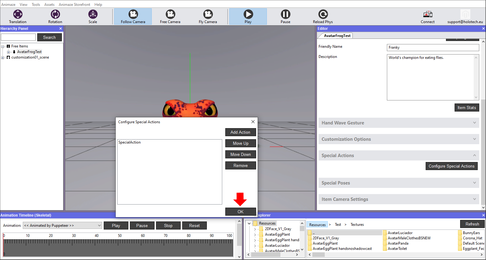 Animaze Manual - Learn how to use Animaze by Facerig | 3D Avatars