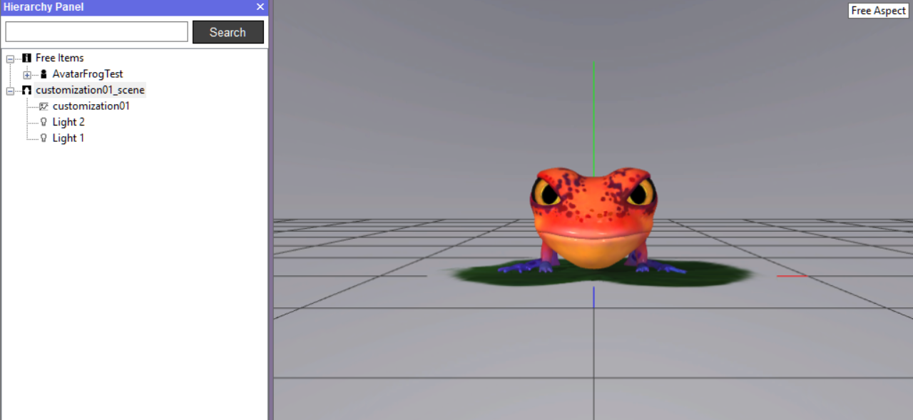 Animaze Manual - Learn how to use backgrounds in Animaze by Facerig