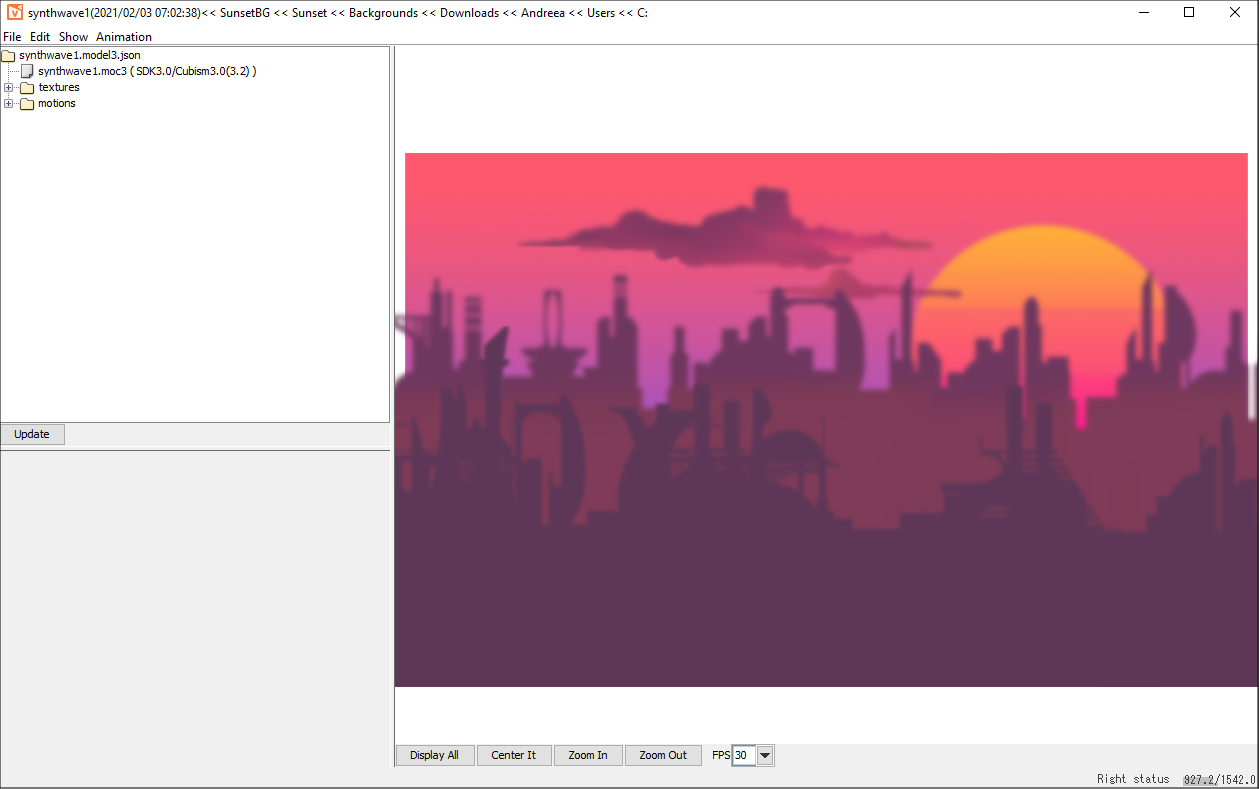 Animaze Manual - Learn how to use backgrounds in Animaze by Facerig