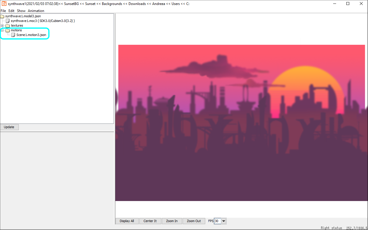 Animaze Manual - Learn how to use backgrounds in Animaze by Facerig