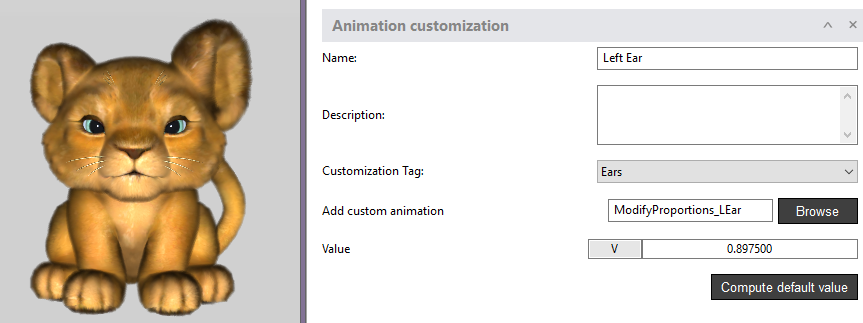 Animaze FAQ | Animaze Editor Avatar Customizations
