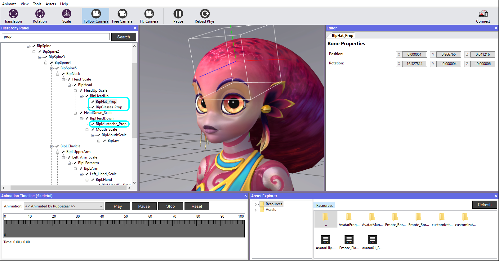 Animaze Manual - Learn how to use Animaze by Facerig