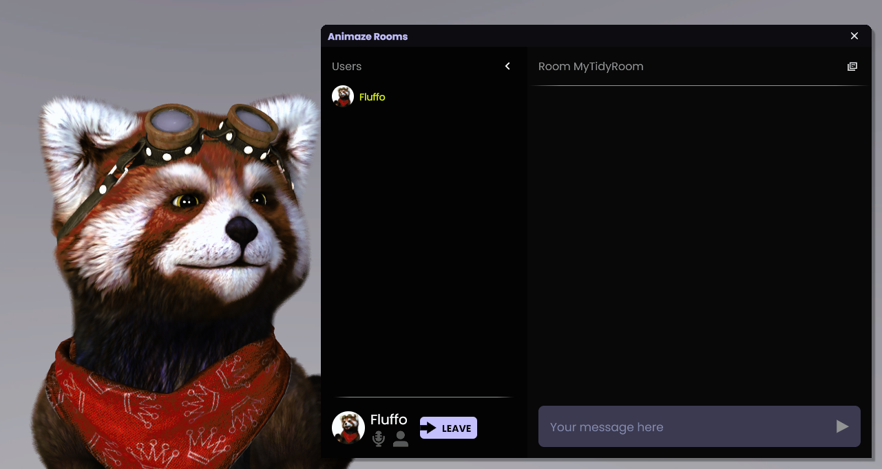 Animaze Rooms || Multiplayer Feature Guide