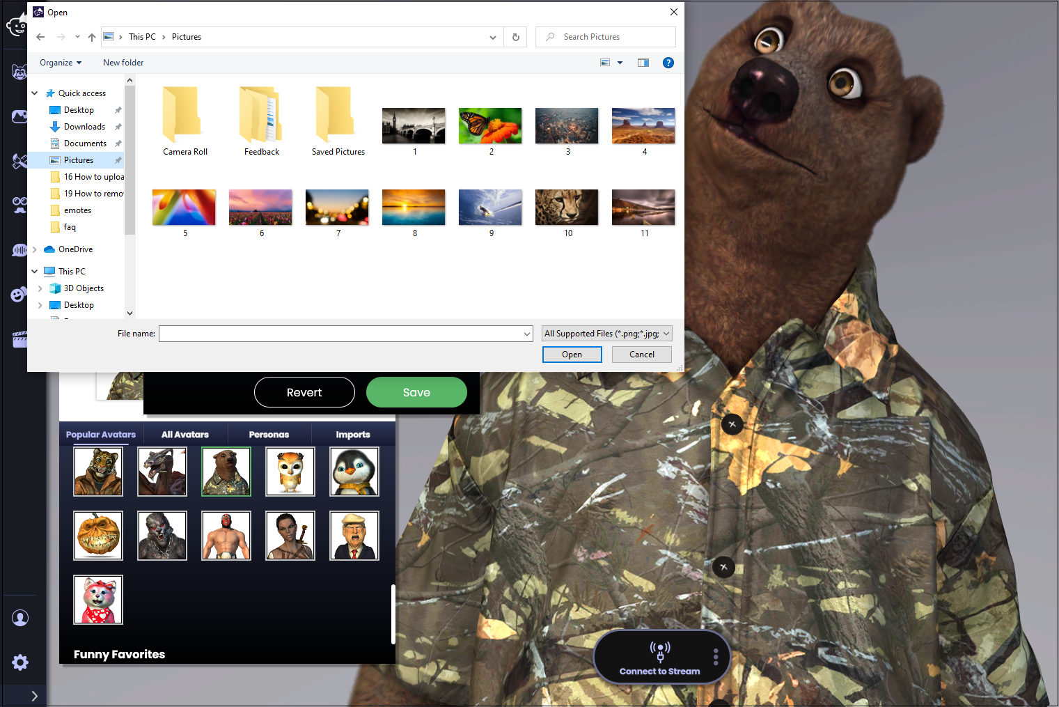 Animaze FAQ | Learn how to use Animaze by Facerig