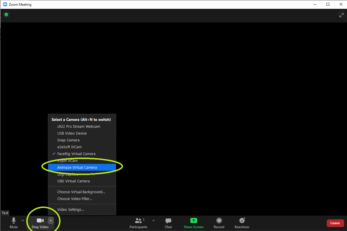 Animaze FAQ | Learn how to use Animaze by Facerig
