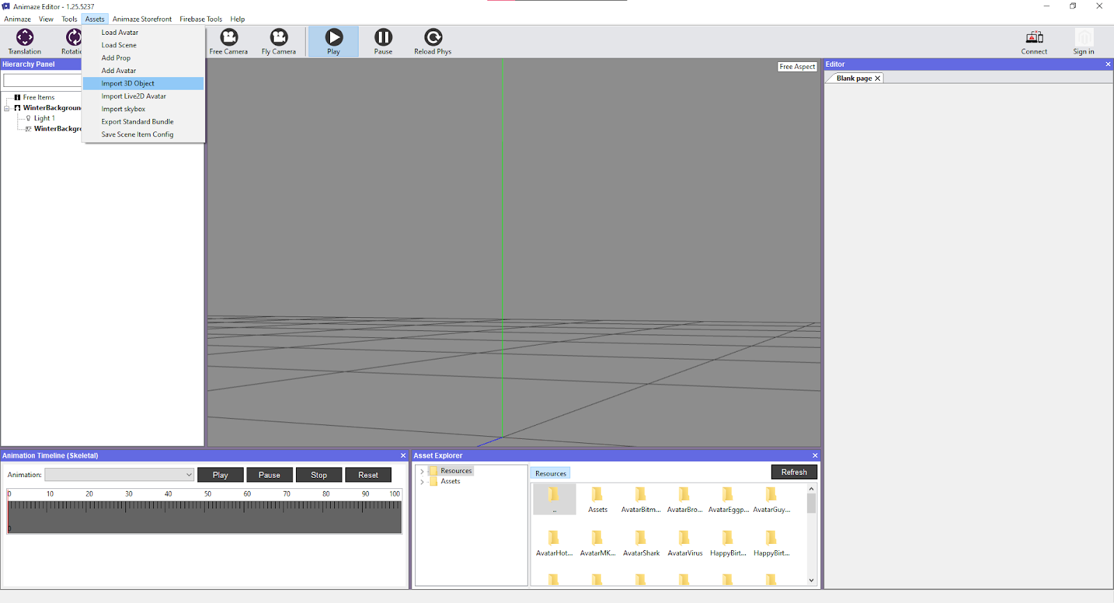 Animaze Manual - Learn how to use Animaze by Facerig