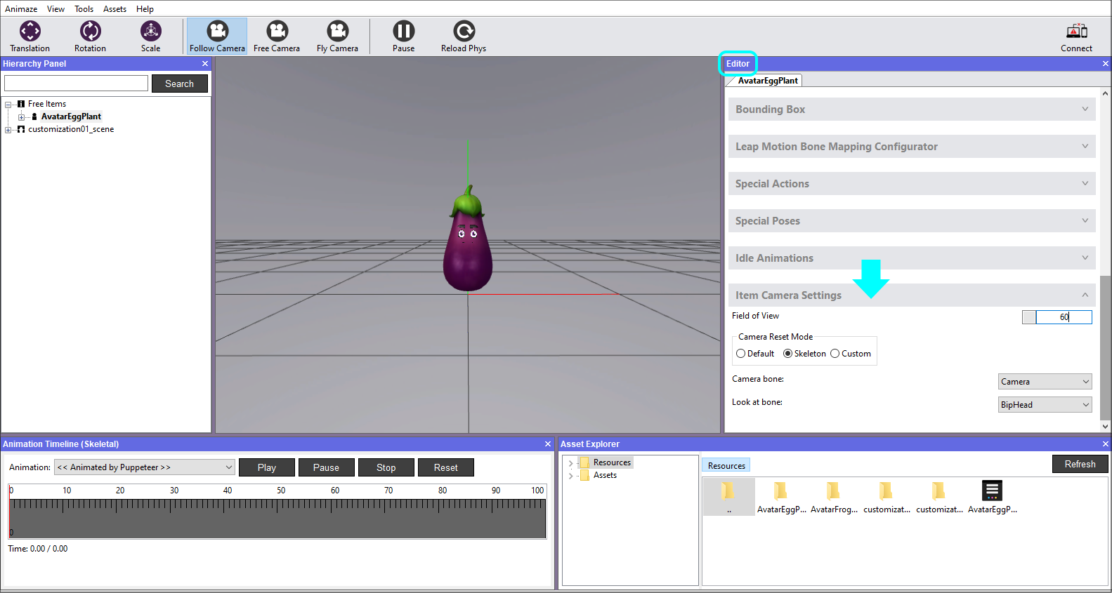 Animaze Manual - Learn how to use Animaze by Facerig