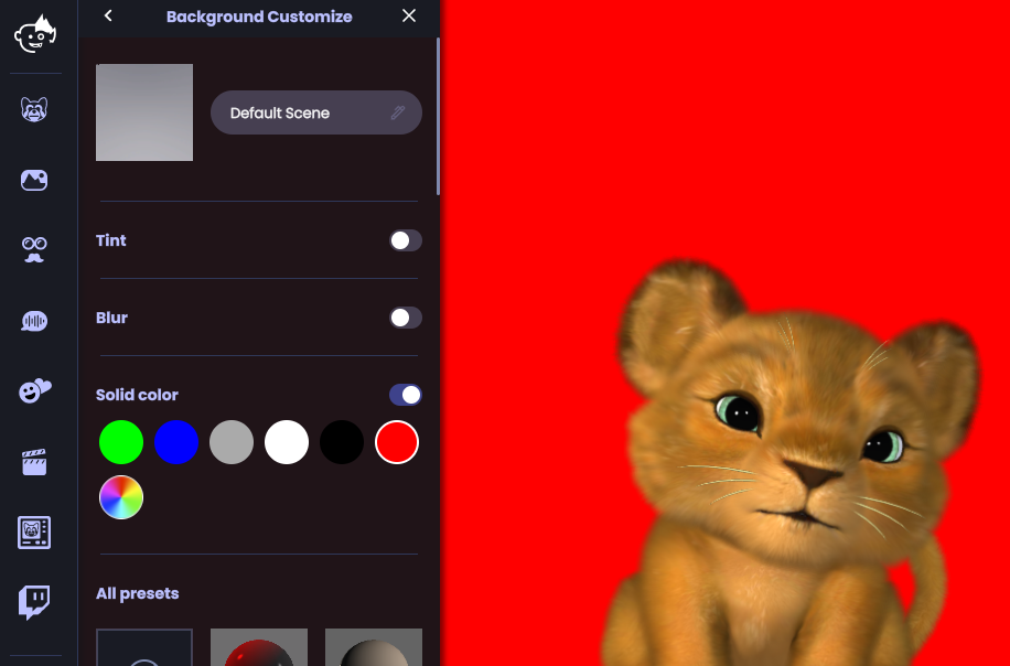 Chroma Key w/ OBS Video Capture Device (no subscription needed)