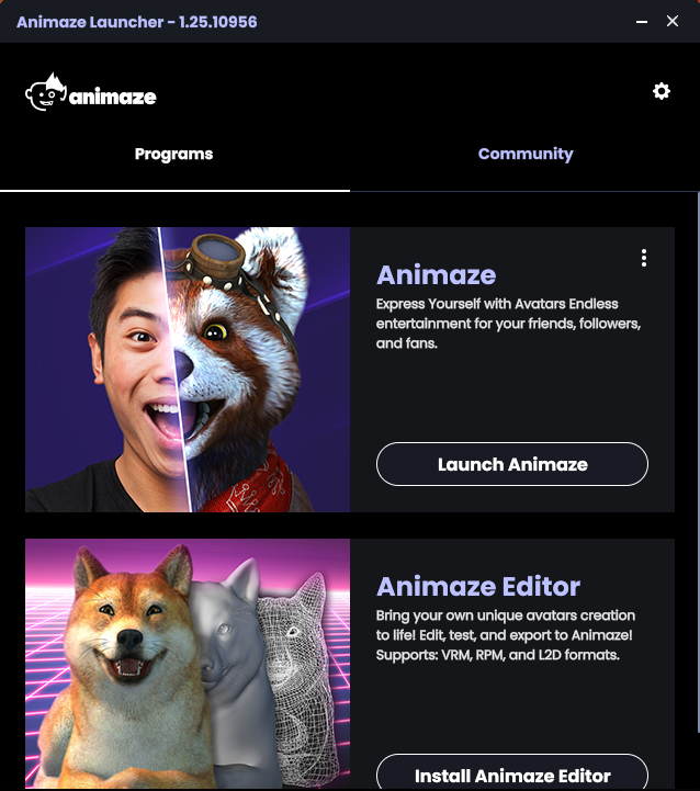 Animaze FAQ | Learn how to use Animaze by Facerig